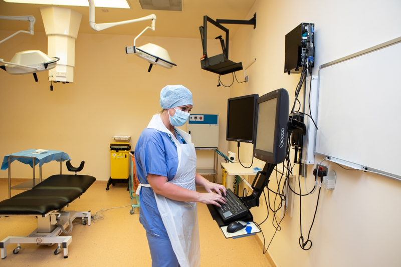 General surgery - Northern Lincolnshire and Goole NHS Foundation Trust