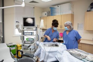 Endoscopy - Northern Lincolnshire and Goole NHS Foundation Trust