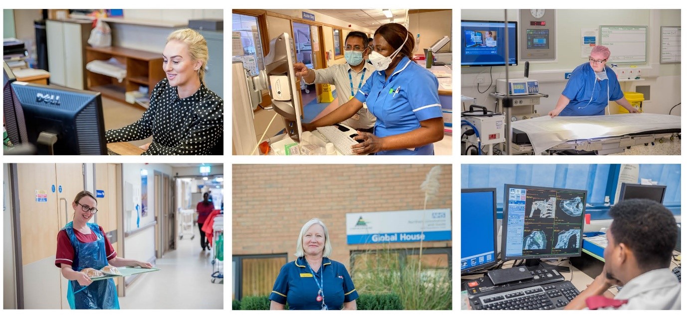 Annual Report Overview 2021/22 - Northern Lincolnshire and Goole NHS ...