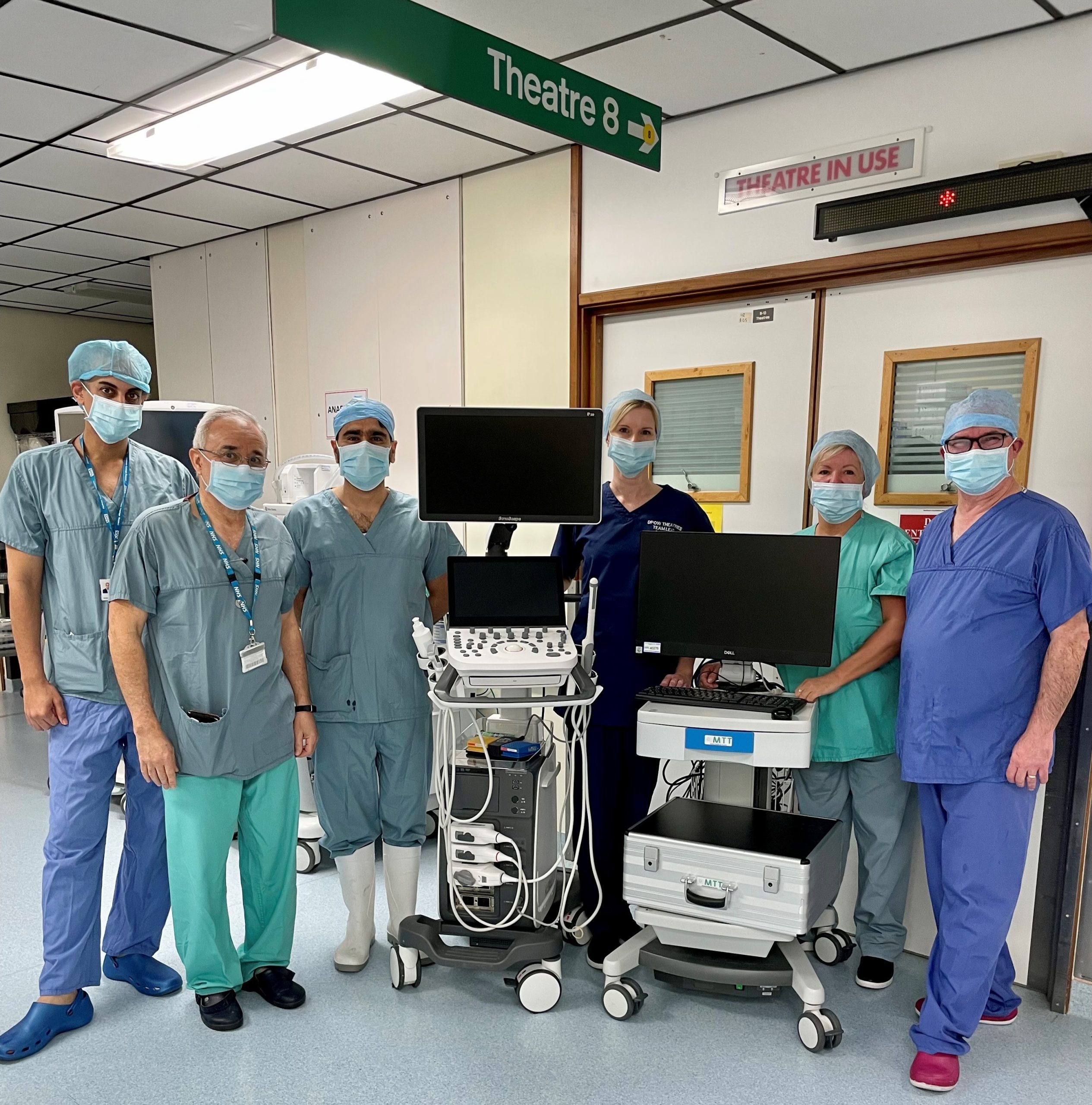 New machine helping detect prostate cancer - Northern Lincolnshire and ...