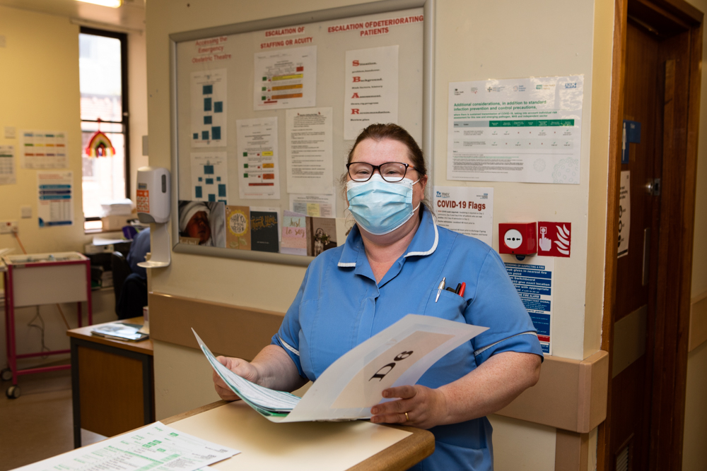 New triage number for medical concerns in pregnancy - Northern ...