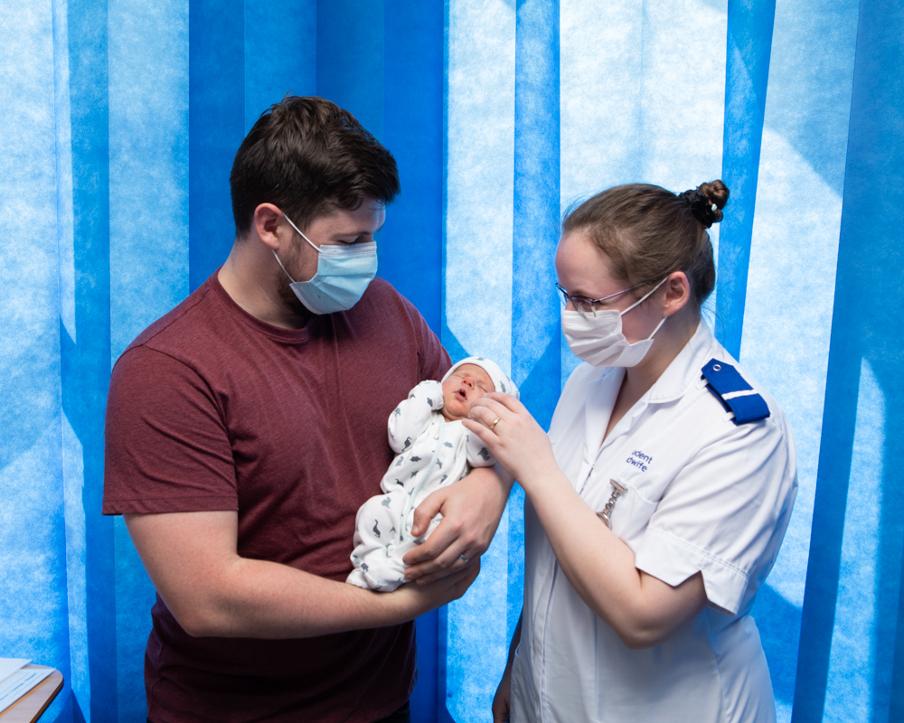 Patients praise our communication in maternity survey - Northern ...