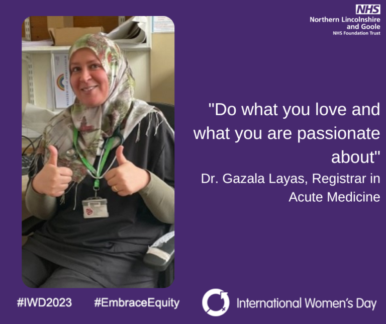 Celebrating International Women's Day 2023 - Northern Lincolnshire and ...