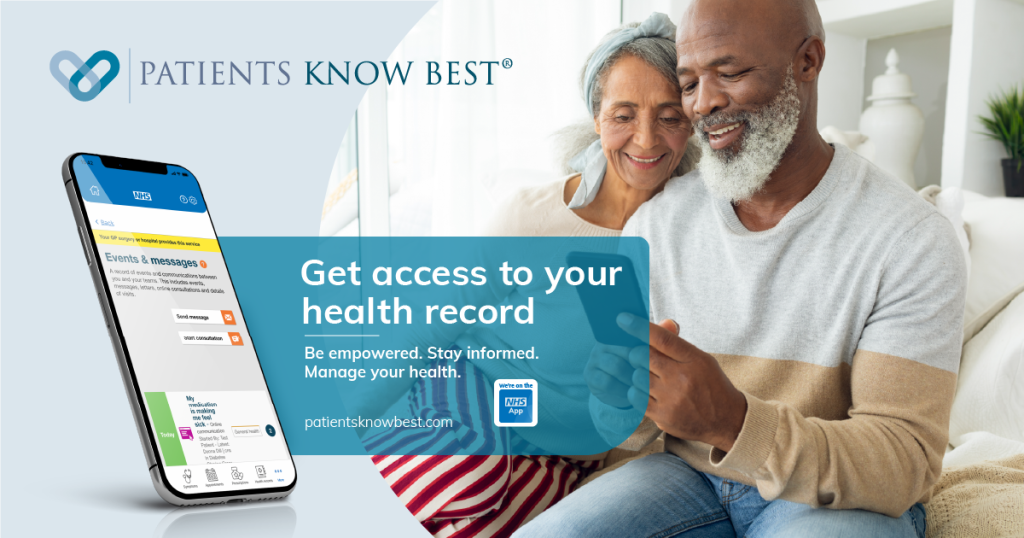 Patients Know Best - Northern Lincolnshire and Goole NHS Foundation Trust