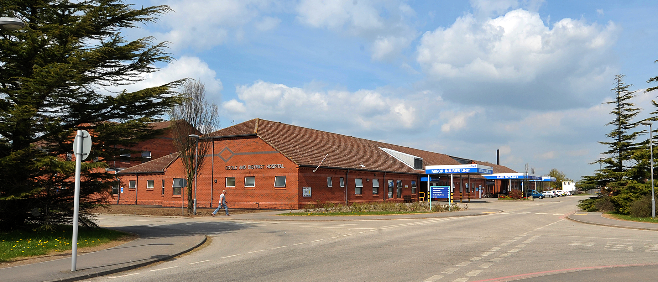 Goole and District Hospital - Northern Lincolnshire and Goole NHS ...