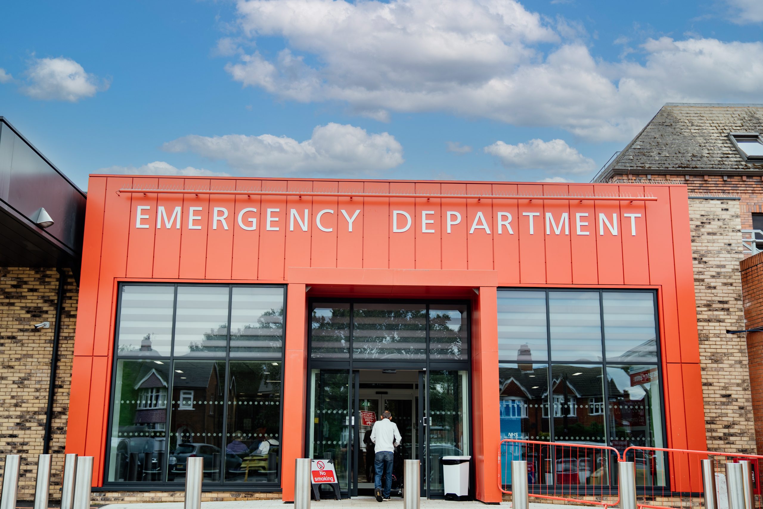 Scunthorpe General Hospital - Northern Lincolnshire and Goole NHS ...