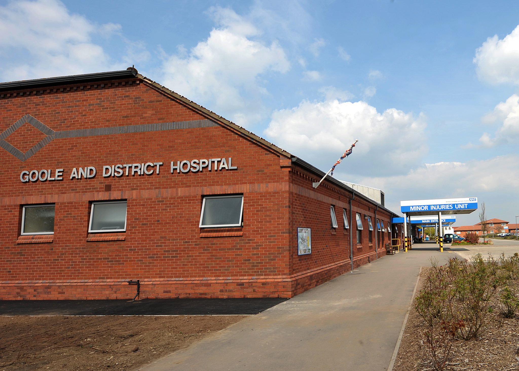 How to find us - Northern Lincolnshire and Goole NHS Foundation Trust