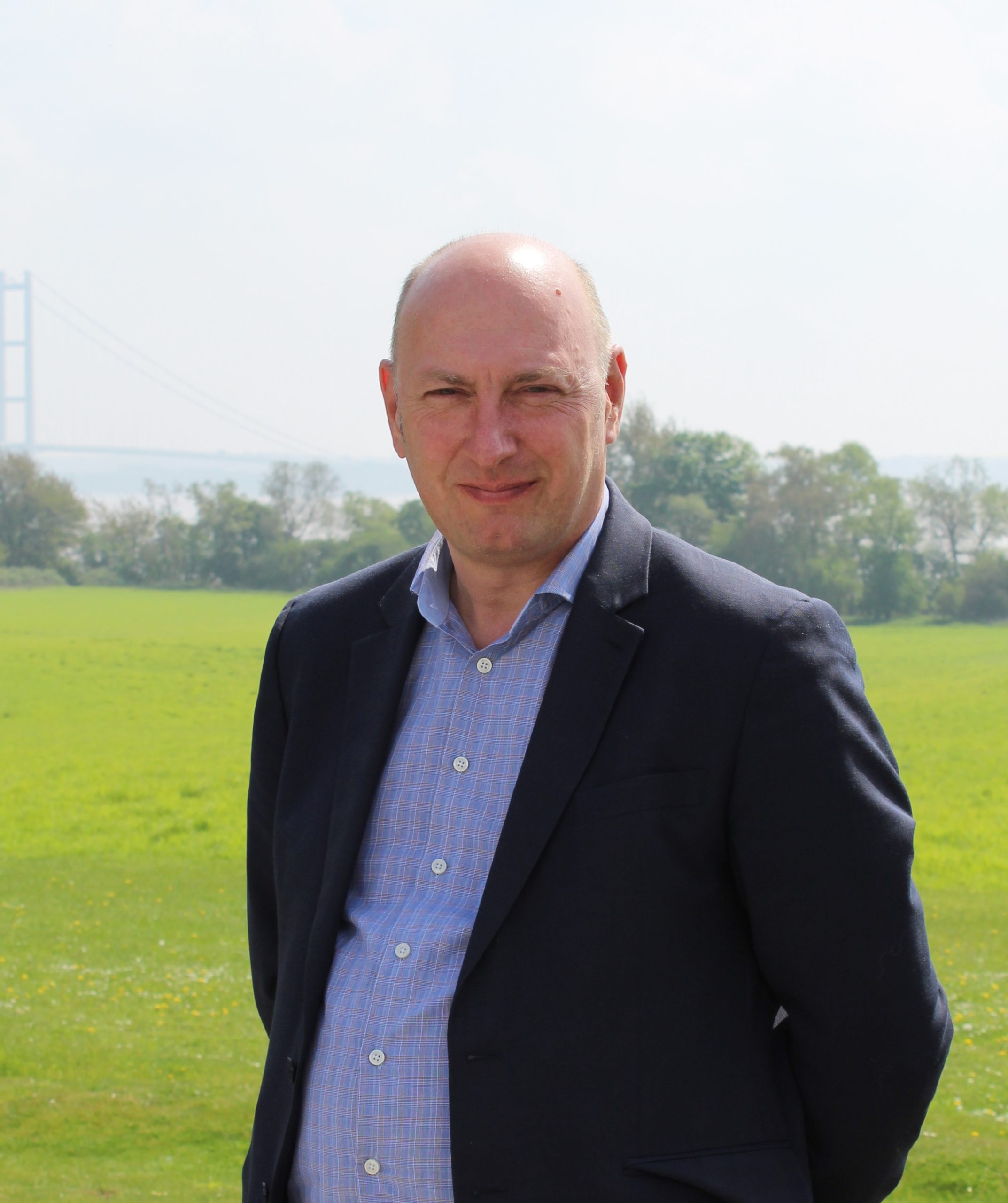 Dr Stuart Baugh - Northern Lincolnshire and Goole NHS Foundation Trust