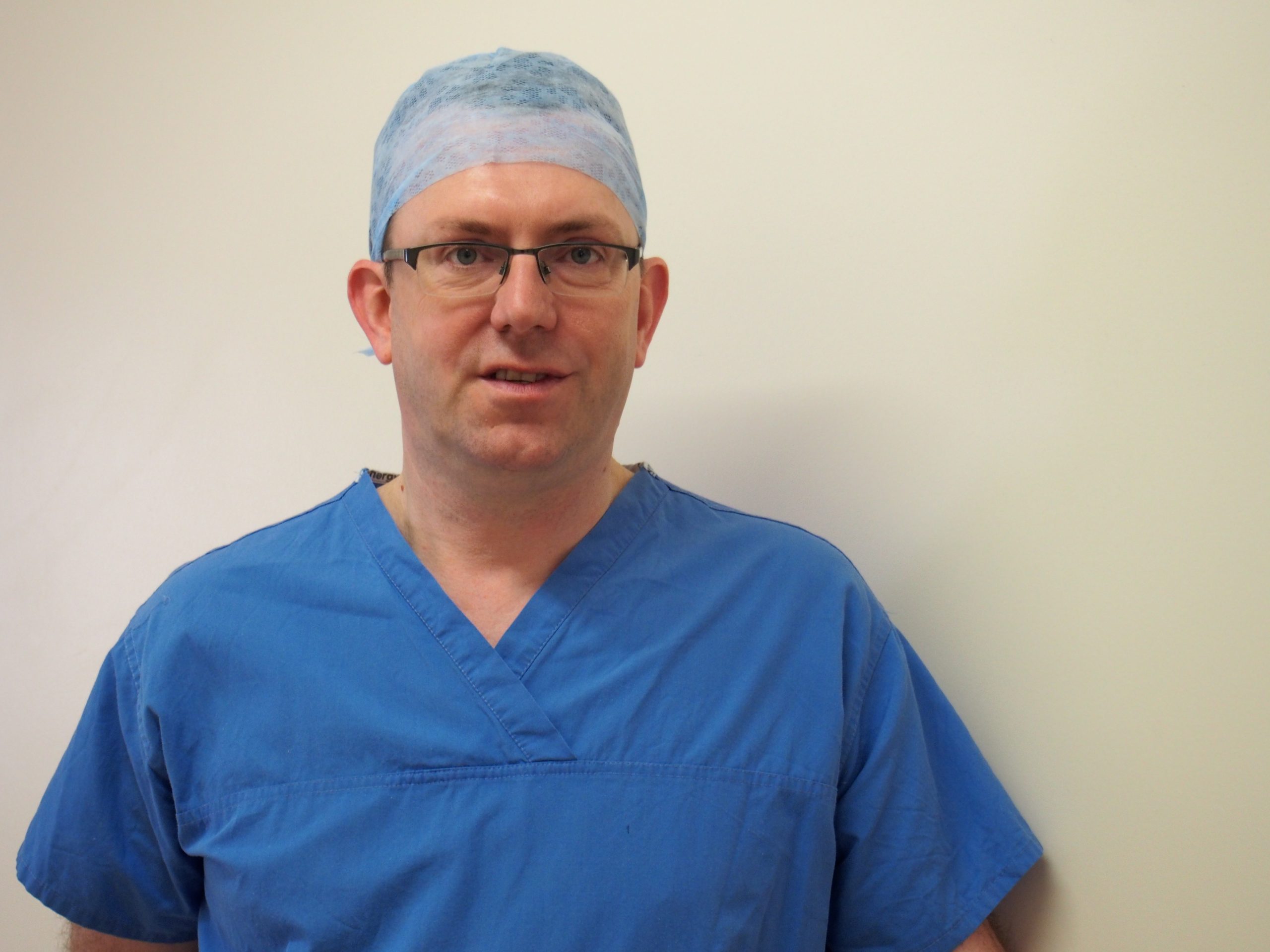 Mr Mark Rogers - Northern Lincolnshire and Goole NHS Foundation Trust
