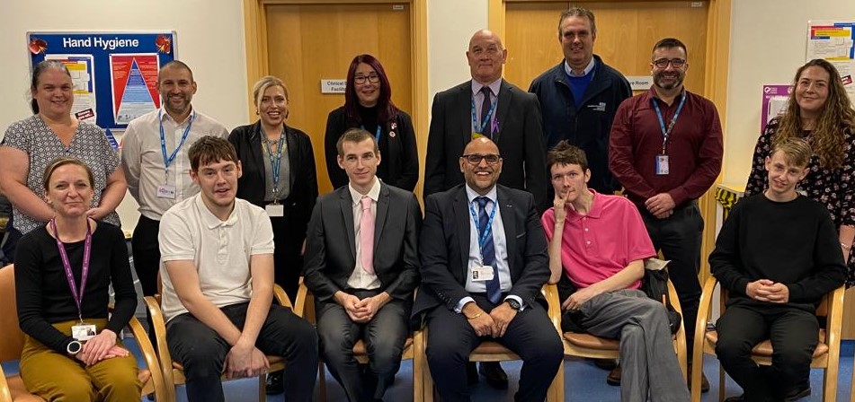 Project Search: Rewriting the future of young people with learning ...