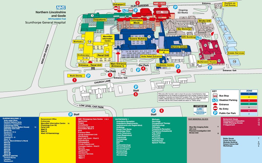 Northton General Hospital Site Plans Infoupdate Northton General Hospital Site Plans Infoupdate