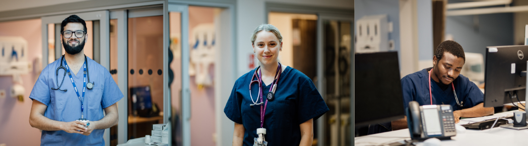 Doctors in training - Northern Lincolnshire and Goole NHS Foundation Trust