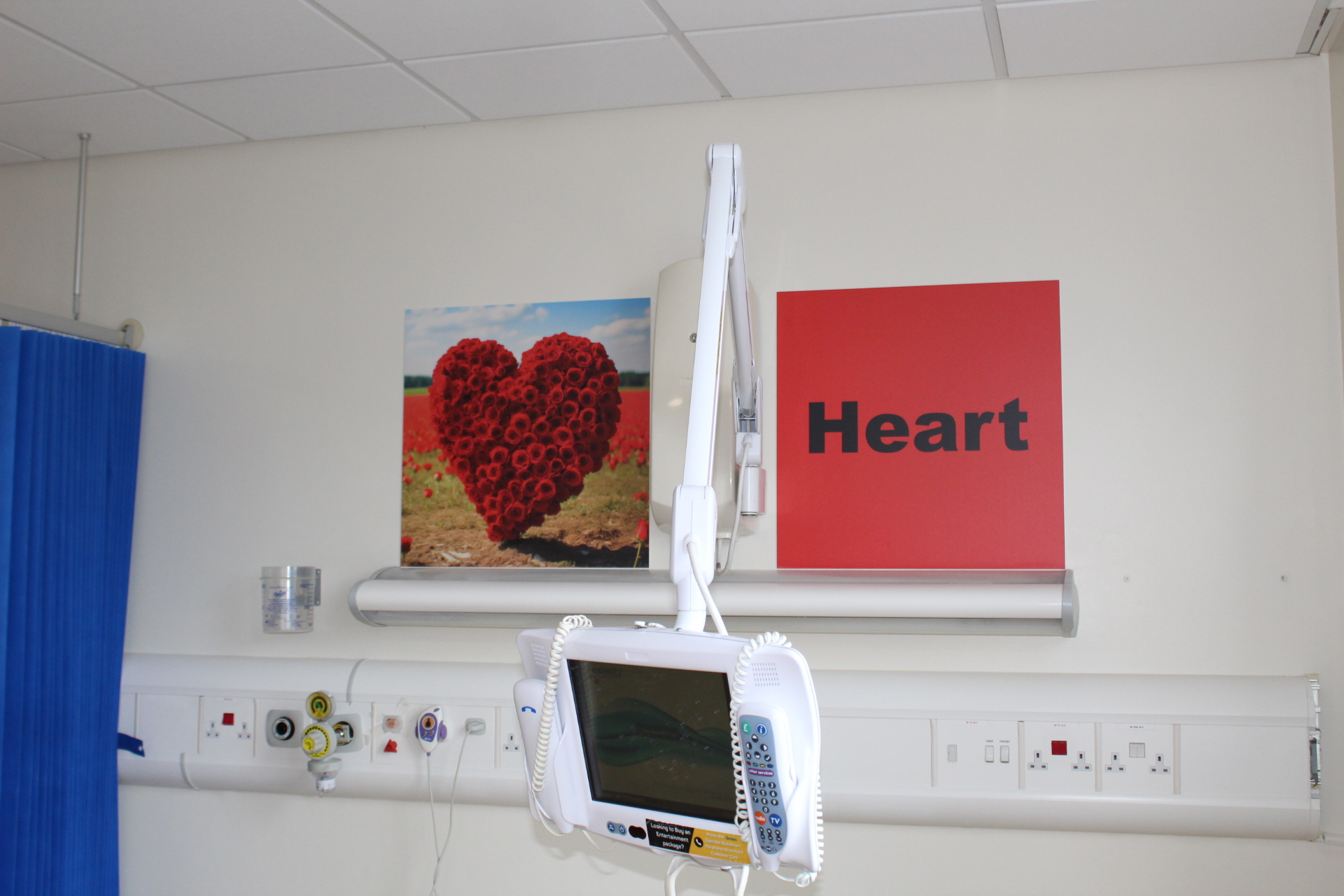 New dementia facilities at Scunthorpe hospital - Northern Lincolnshire ...