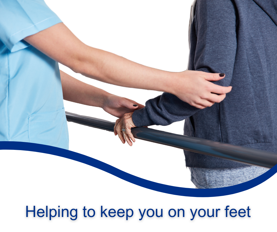 Falls prevention group launches in Scunthorpe - Northern Lincolnshire ...