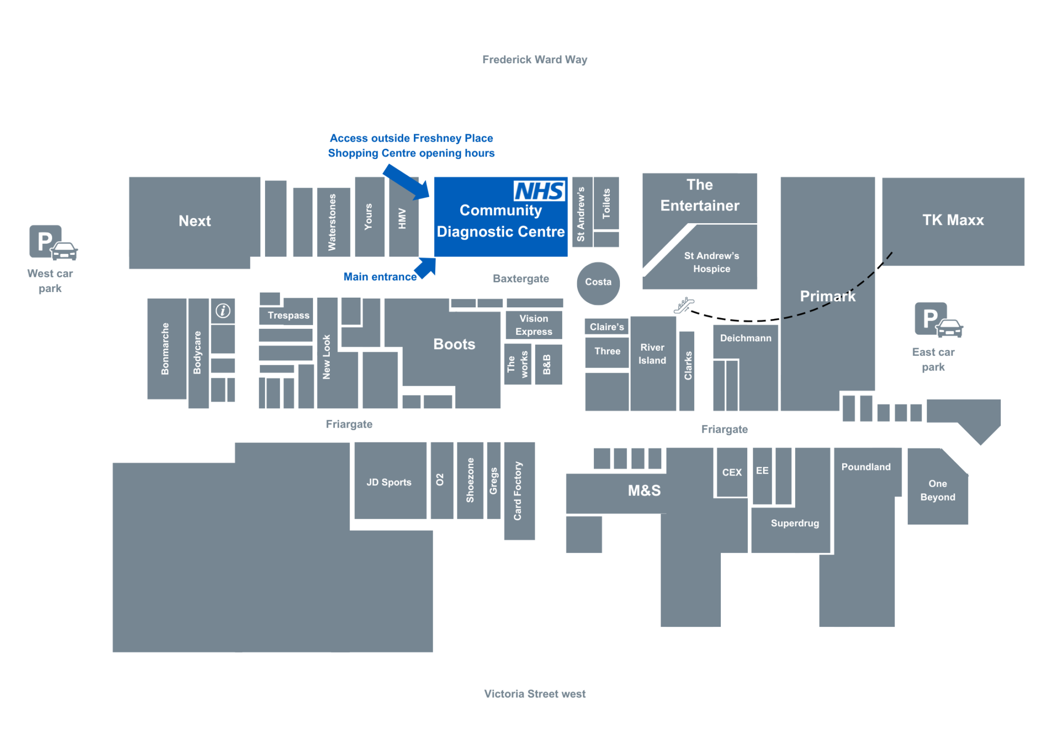 Grimsby Community Diagnostic Centre - Northern Lincolnshire and Goole ...