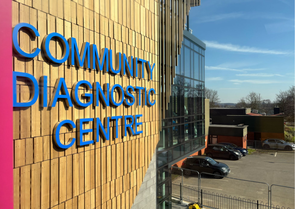 Scunthorpe Community Diagnostic Centre - Northern Lincolnshire and ...
