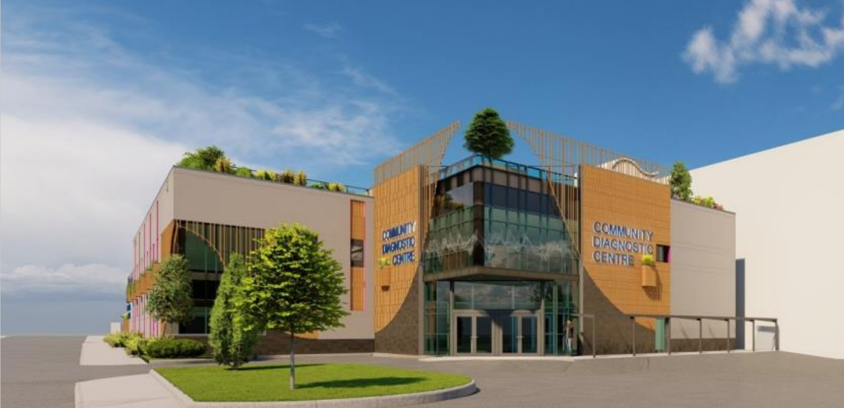 Community Diagnostic Centres opening in Scunthorpe and Grimsby - Northern Lincolnshire and Goole ...