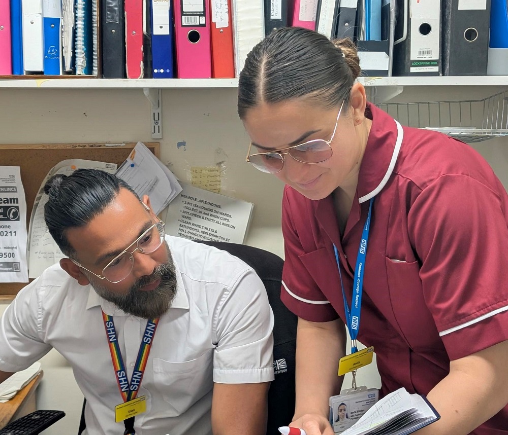 Recruitment partnership helps more people to secure NHS jobs - Northern ...