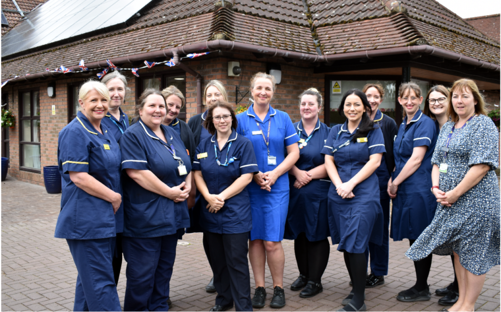 Local teams recognised nationally for improving end of life care ...