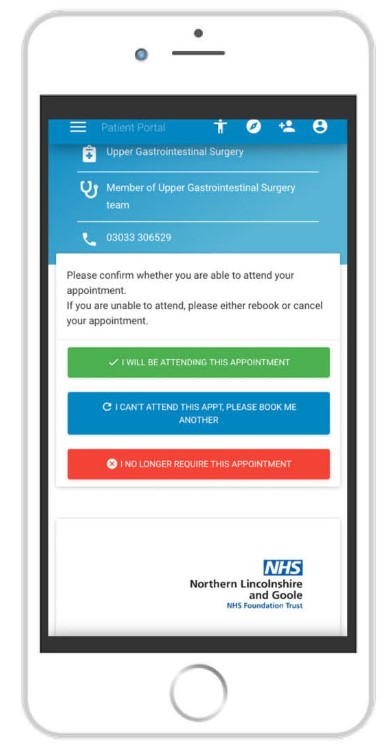 Accessing your Patient Portal with Healthcare Communications - Northern ...