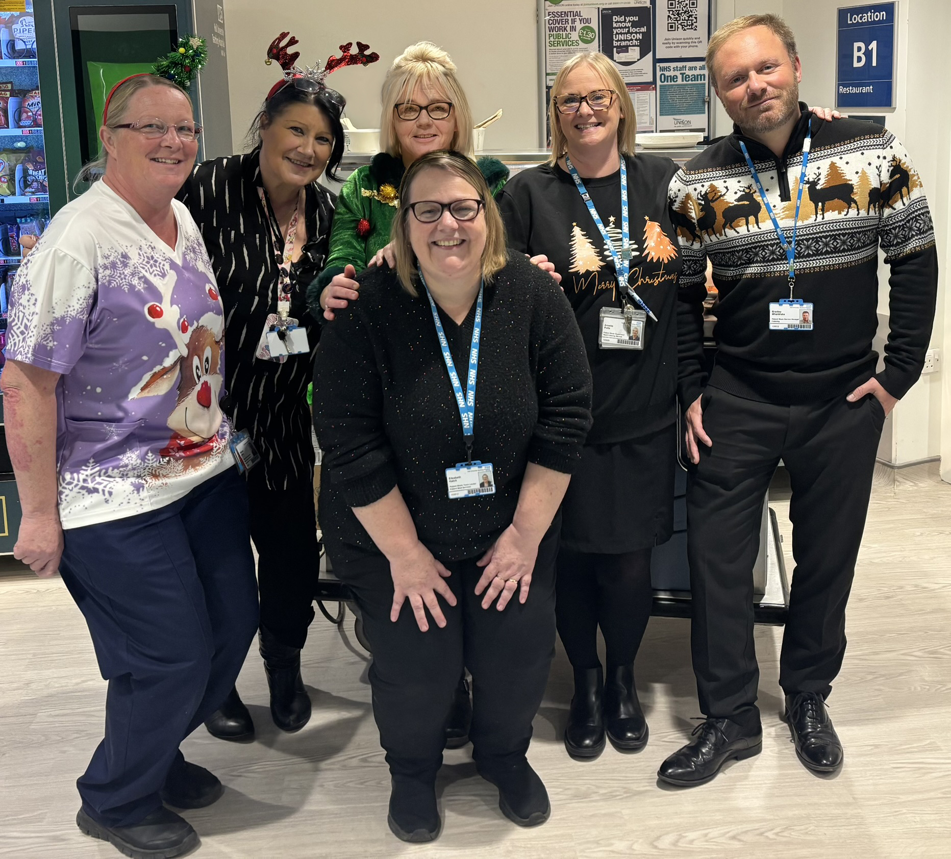 New patient meals initiative reduces food waste - Northern Lincolnshire ...