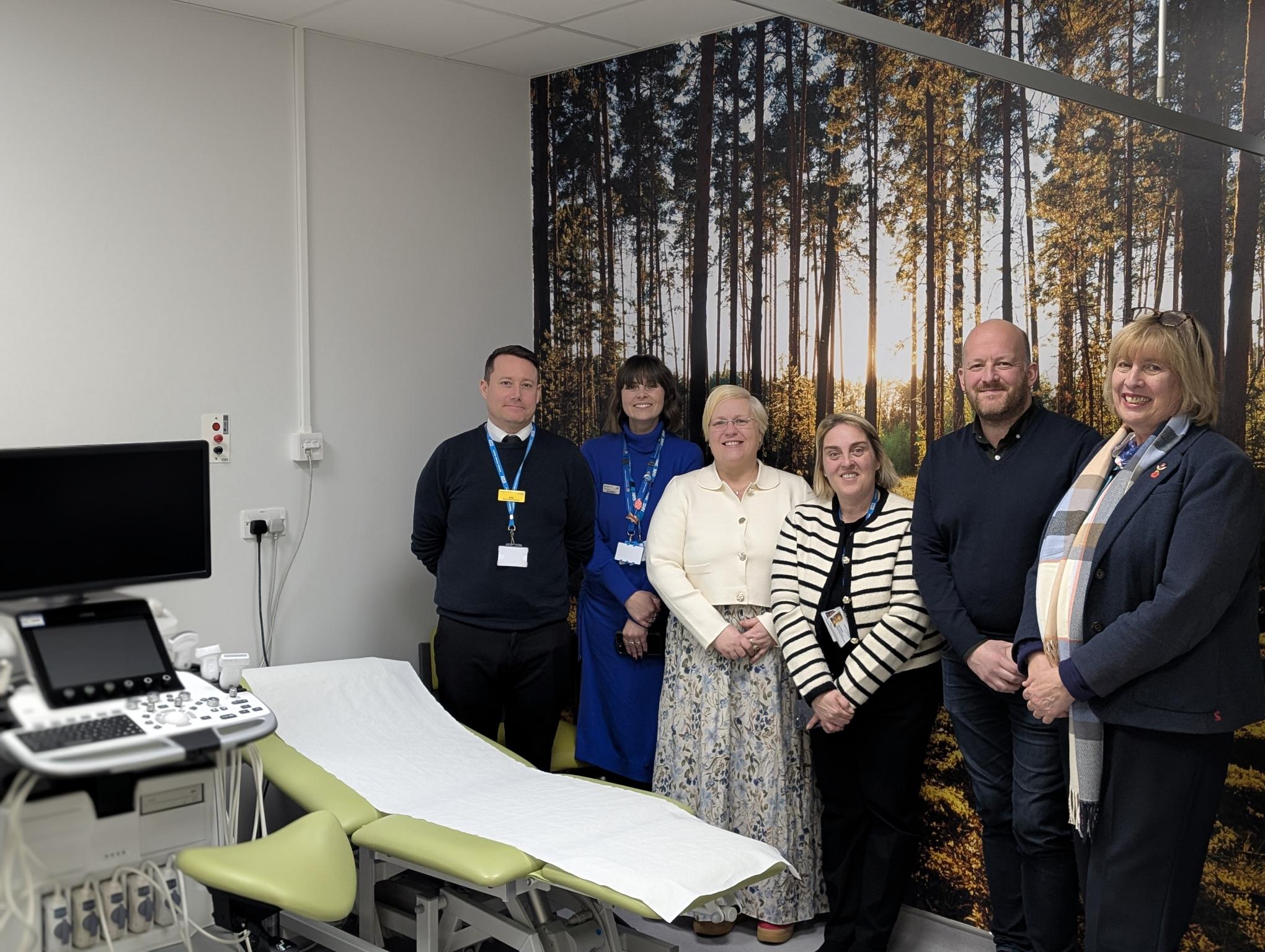 Additional services coming to Scunthorpe CDC - Northern Lincolnshire ...