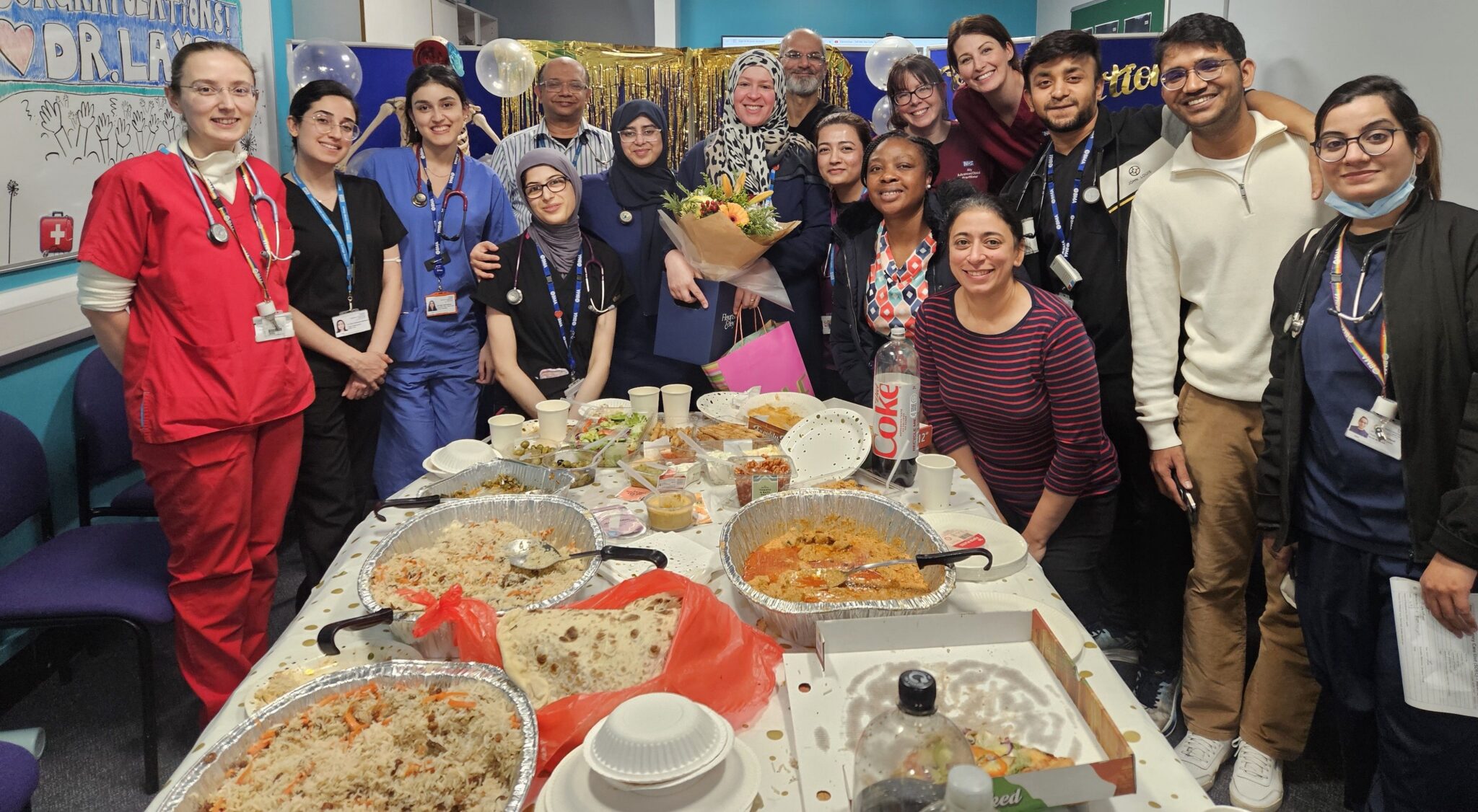 Doctor’s success story since coming to the UK - Northern Lincolnshire ...