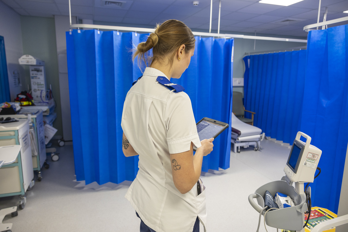 £100k upgrade for Hull Maternity Triage Unit - Northern Lincolnshire ...
