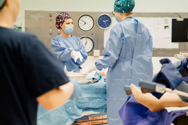 General surgery - Northern Lincolnshire and Goole NHS Foundation Trust